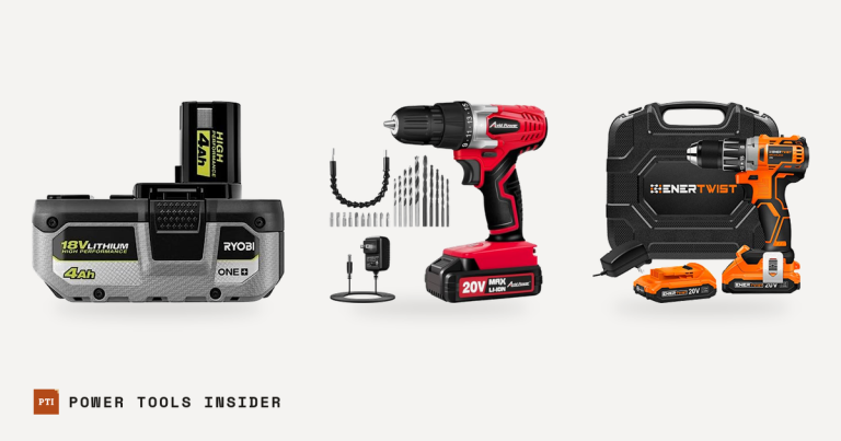 Best Cordless Drills Under $100 (2026) - Power Tool Insider