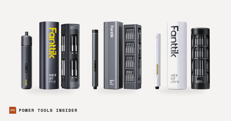 Best Precision Electric Screwdrivers 2026: iFixit, Xiaomi & Hoto Tested ...