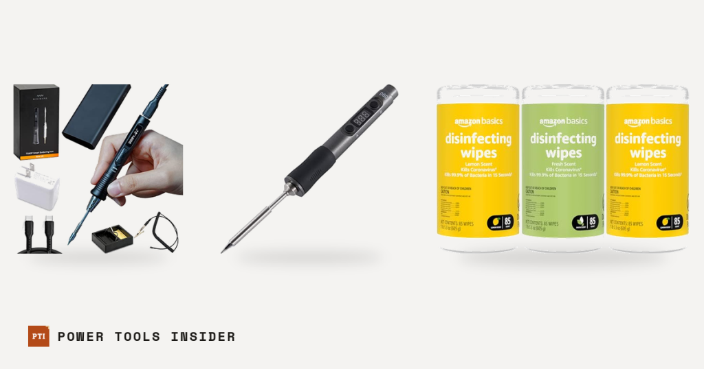 Best Cordless Soldering Irons 2026: Tested for Heat & Runtime - Power ...