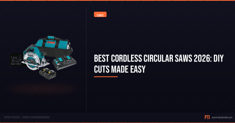 Best Cordless Circular Saws 2026: Tested, Ranked & Updated - Power Tool ...