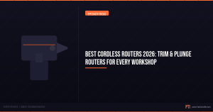 Best Cordless Routers 2026: DCW600B vs XTR01Z Tested - Power Tool Insider