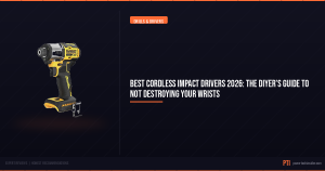Best Impact Drivers 2026: Milwaukee vs DeWalt vs Makita - Power Tool ...