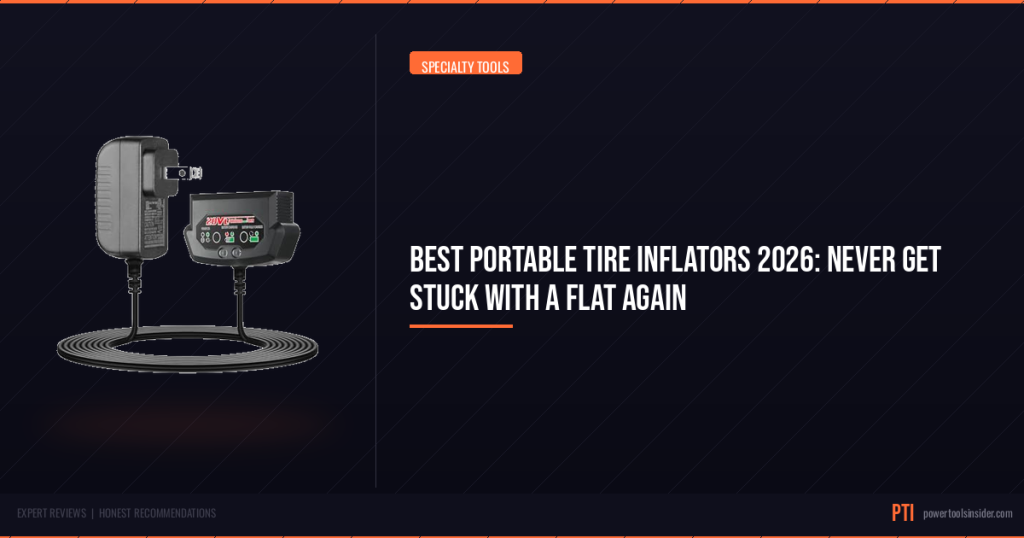Best Portable Tire Inflators 2026: Cordless & 12V Tested - Power Tool ...