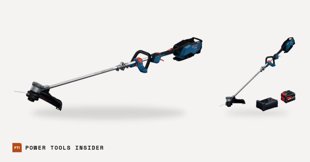 Bosch Cordless OPE: 5 New 18V Outdoor Tools Now Available - Power Tool ...