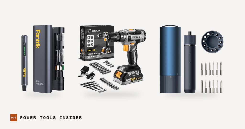 Best Budget Power Tools on Amazon 2026: Picks Under $100 - Power Tool ...