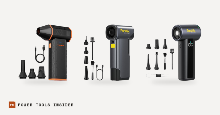 Best Electric Air Dusters 2026: Ditch the Canned Air - Power Tool Insider