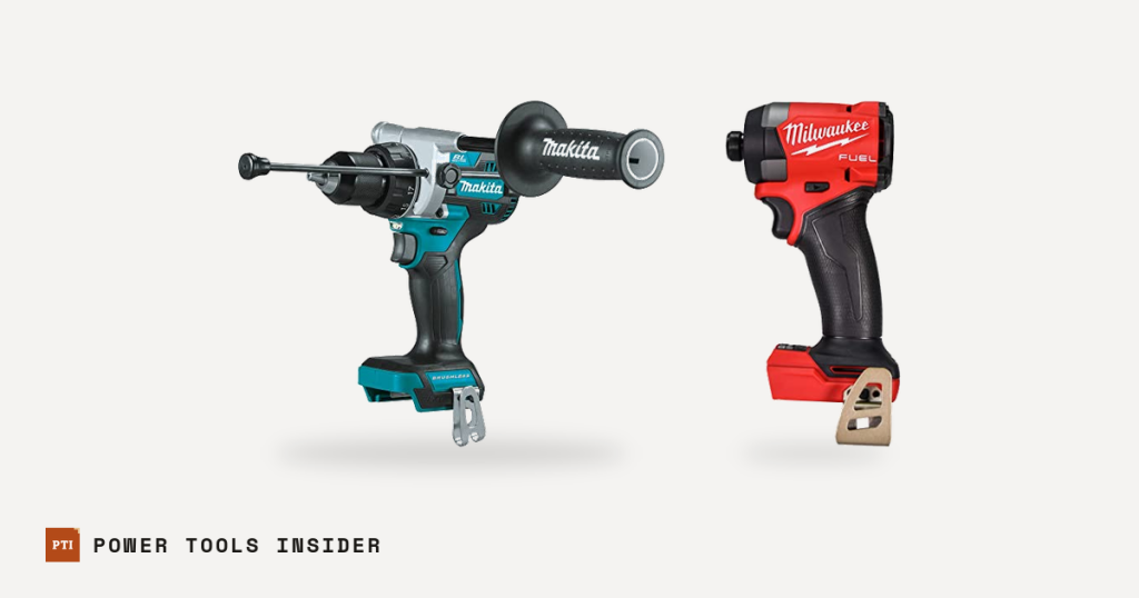 Milwaukee vs Makita 2026: Which Brand Wins? - Power Tool Insider