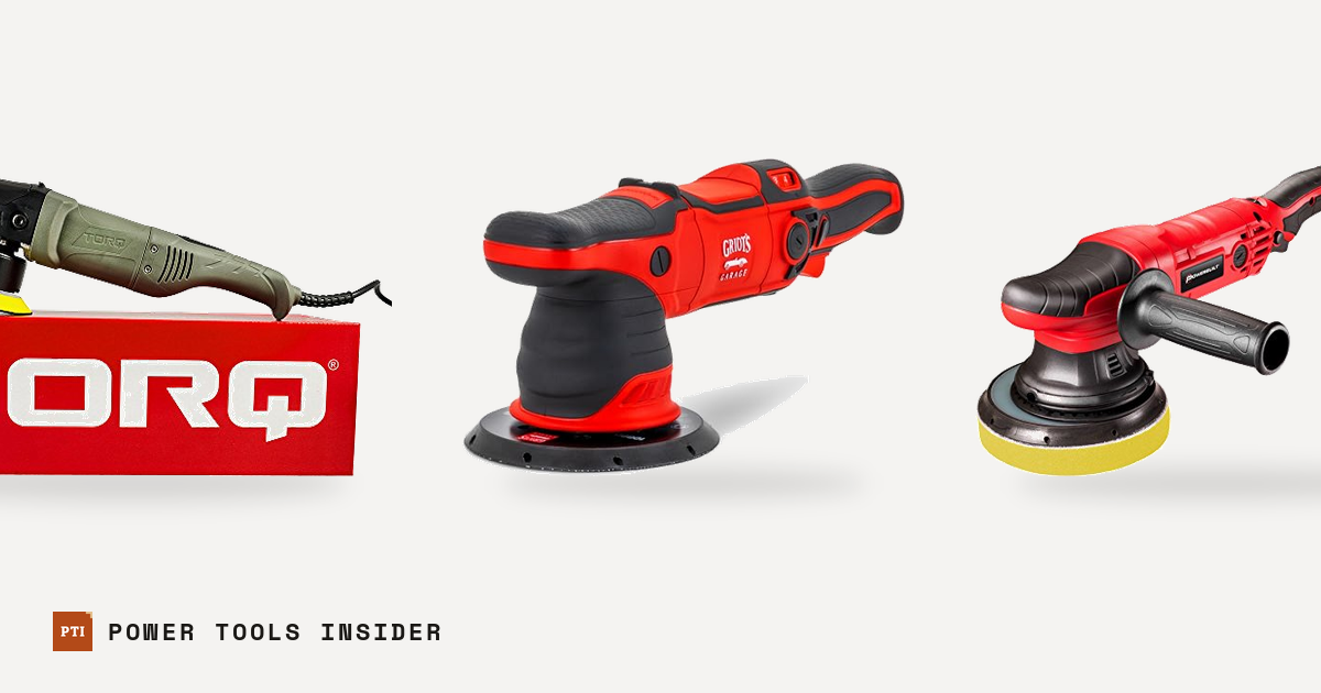 Best Dual-Action Polishers 2026: Our Top 5 Picks - Power Tool Insider